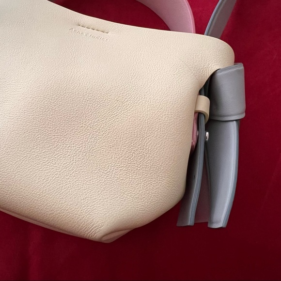 Acne Studios | Bags | Acne Studios Micro Musubi Bag Rare | Poshmark